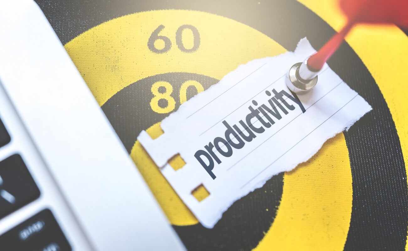 Why You Should Be and How to Be More Productive at Work
